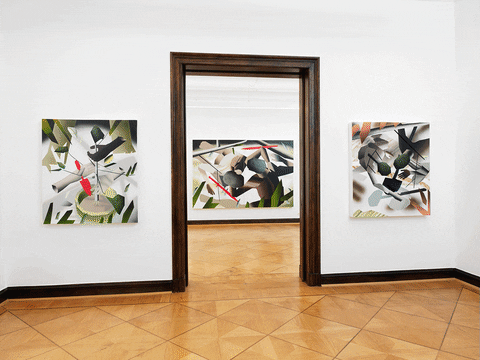 Art Exhibition GIFs - Get the best GIF on GIPHY