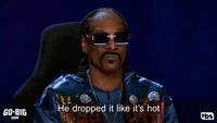 Snoop Dogg Drop It Like Its Hot Dance Gif