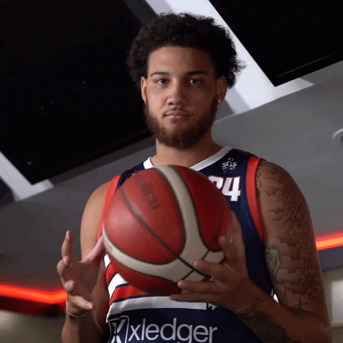Basketball Bbl GIF by Bristol Flyers - Find & Share on GIPHY