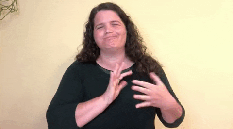 Asl Relationship GIF - Find & Share on GIPHY