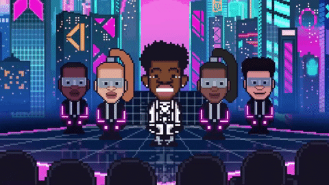 Mtv Dancing GIF by Cartuna - Find & Share on GIPHY