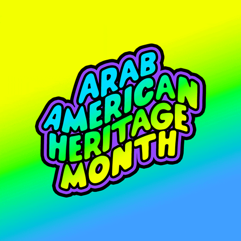 Proud to Be Arab-American by Hello All | GIPHY
