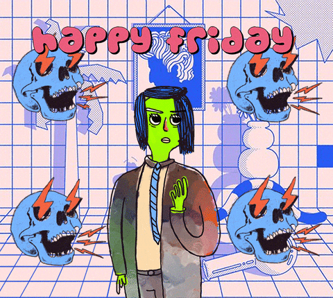 Office Friday GIFs - Get the best GIF on GIPHY