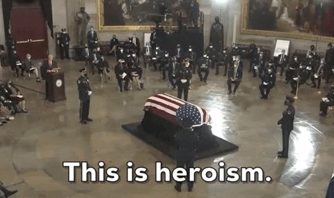 Heroism-is-heroic GIFs - Get the best GIF on GIPHY