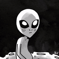 Alien Animated Gif