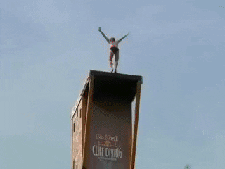 Funny High Jump GIFs - Get the best GIF on GIPHY