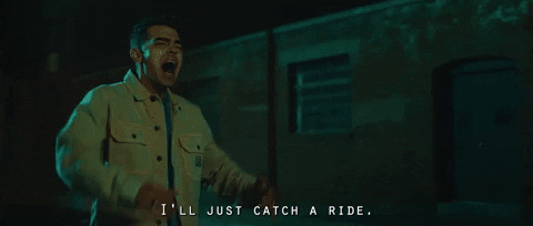Catch-a-ride GIFs - Get the best GIF on GIPHY