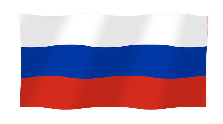 Flag Russia Sticker by SHEDEVR for iOS & Android | GIPHY