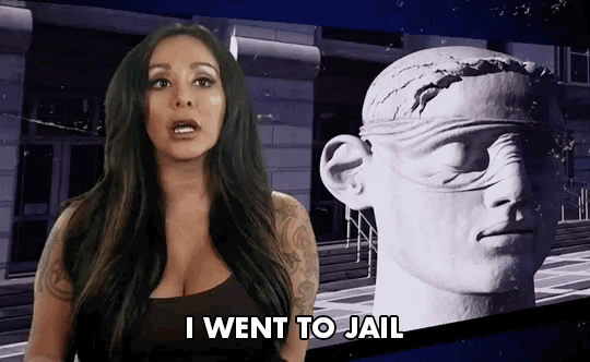 I Went To Jail GIFs - Get the best GIF on GIPHY