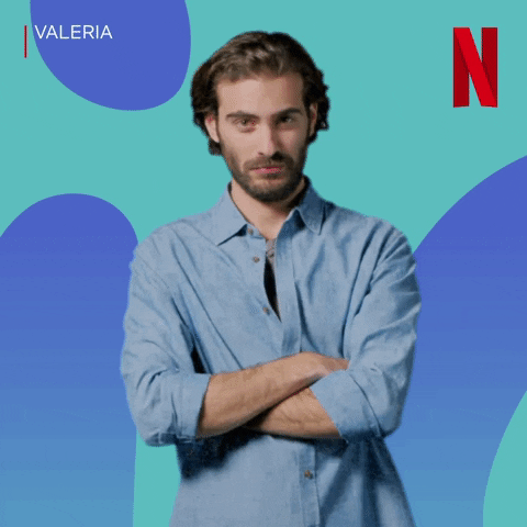 Valeria by Netflix España | GIPHY