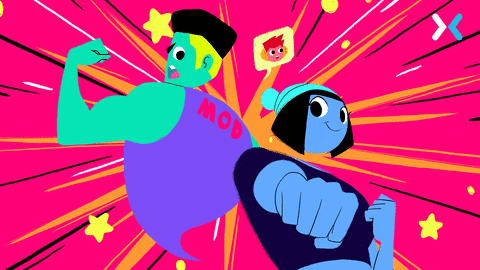 Good Teamwork GIFs - Get the best GIF on GIPHY