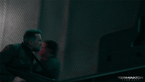 GIFs From The New Terminator: Dark Fate Trailer Are Here by Terminator ...