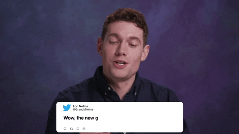 Tom Brittney GIFs - Get the best GIF on GIPHY