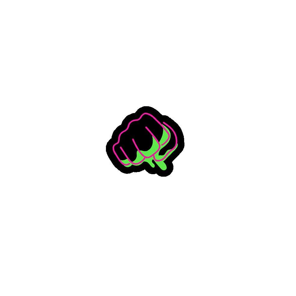 Vegan Jackfruit Sticker by Biff's Kitchen for iOS & Android | GIPHY