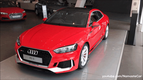 Audi-rs-5 GIFs - Get the best GIF on GIPHY