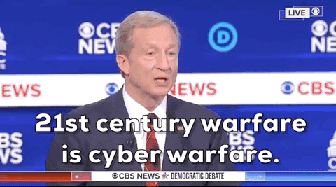 21St Century Warfare Is Cyber Warfare GIFs - Get the best GIF on GIPHY