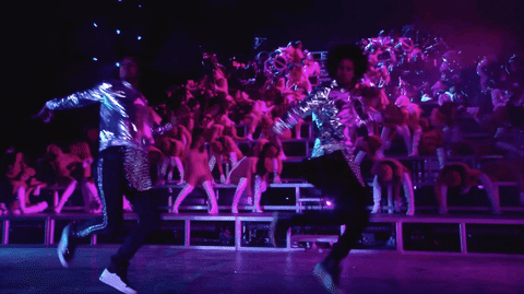 Les Twins Dancers GIFs - Get the best GIF on GIPHY