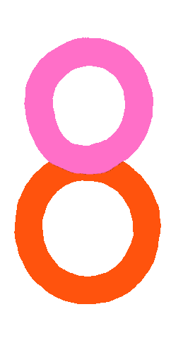 Eight Sticker for iOS & Android | GIPHY