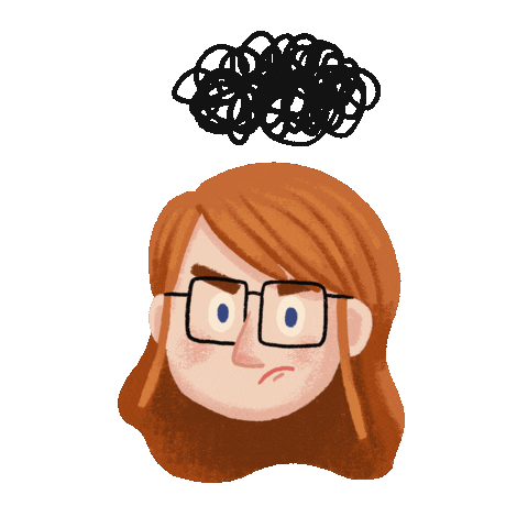 Angry Bad Mood Sticker for iOS & Android | GIPHY