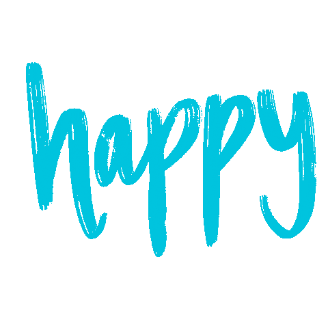 Happy Sticker by Aveo Vision for iOS & Android | GIPHY