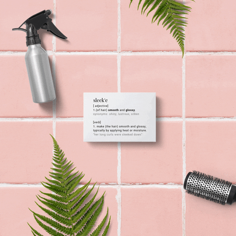 Hair Smoothing GIFs - Get the best GIF on GIPHY