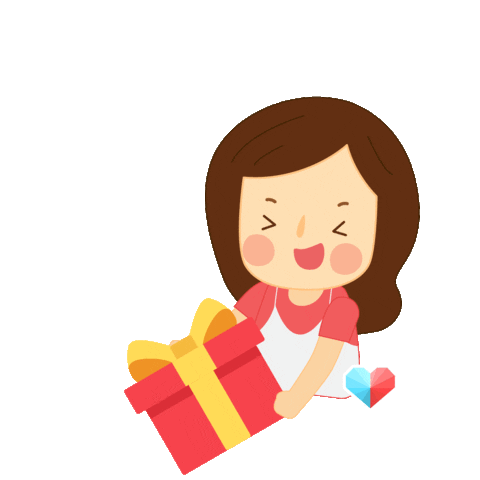 Giving Gifts Gif