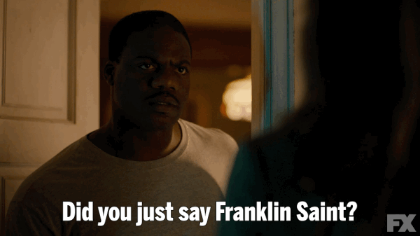 Fx Franklin GIF by Snowfall - Find & Share on GIPHY