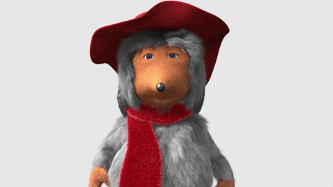 Womble GIFs - Get the best GIF on GIPHY