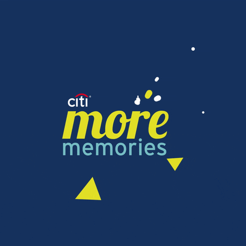 Fun Get More GIF by Citi India - Find & Share on GIPHY