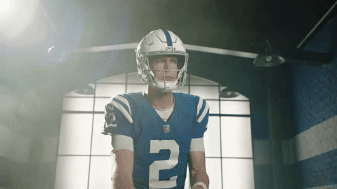Football Nfl GIF by Indianapolis Colts - Find & Share on GIPHY