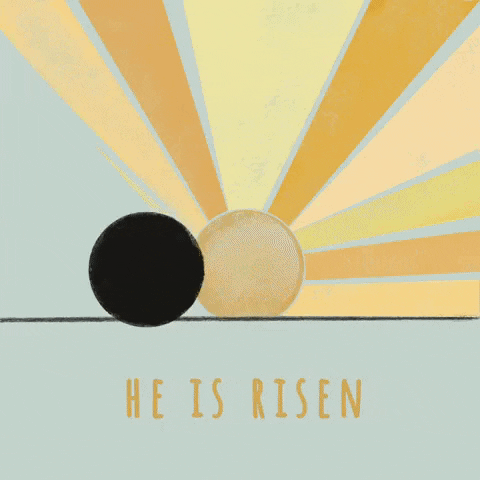 Good Friday Resurrection GIF - Find & Share on GIPHY