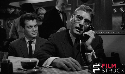 The Sweet Smell Of Success GIFs - Get the best GIF on GIPHY