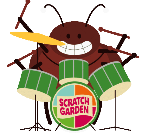 Scratch Garden GIFs on GIPHY - Be Animated