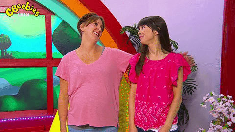 Cbeebies Katy GIFs - Get the best GIF on GIPHY