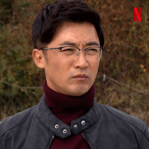 Sad Ahn Jae-Wook GIF by Busted! - Find & Share on GIPHY