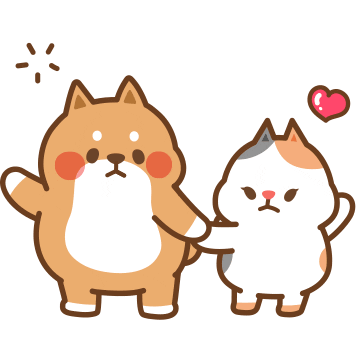 Bella the Tsundere Cat by Tonton Friends | GIPHY