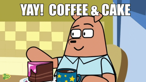 Yay-coffee GIFs - Get the best GIF on GIPHY