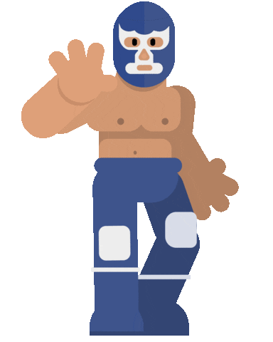 Lucha Libre GIFs on GIPHY - Be Animated