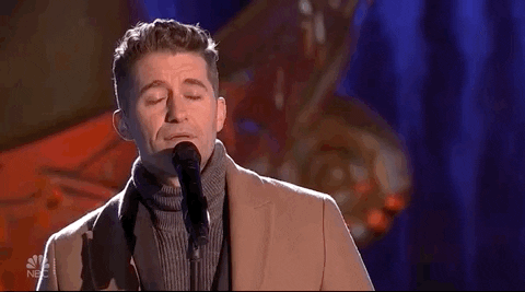 Matthew Morrison GIF by NBC - Find & Share on GIPHY