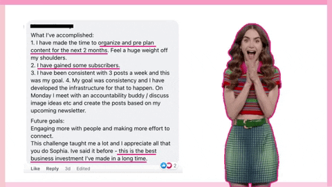 Accountability-buddy GIFs - Get the best GIF on GIPHY