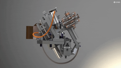 CNES GIFs - Find & Share on GIPHY