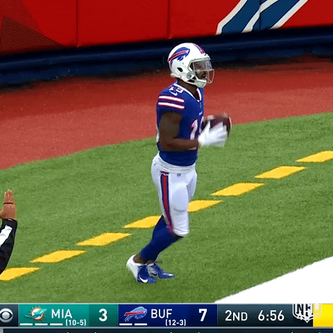 Touchdown Dance Gif