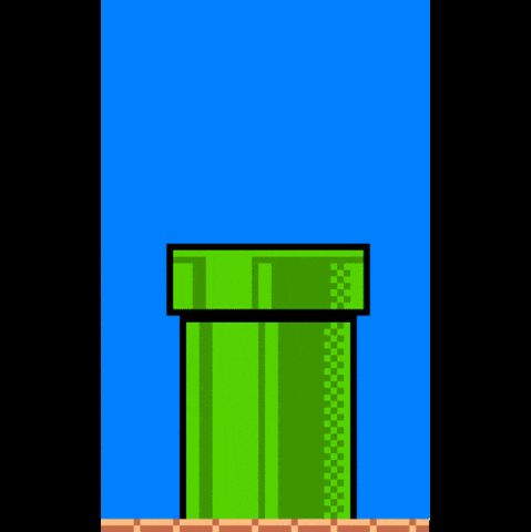 Mario Pipes GIFs - Get the best GIF on GIPHY