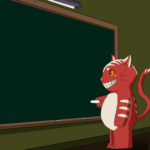 Chalkboard Humor GIFs on GIPHY - Be Animated