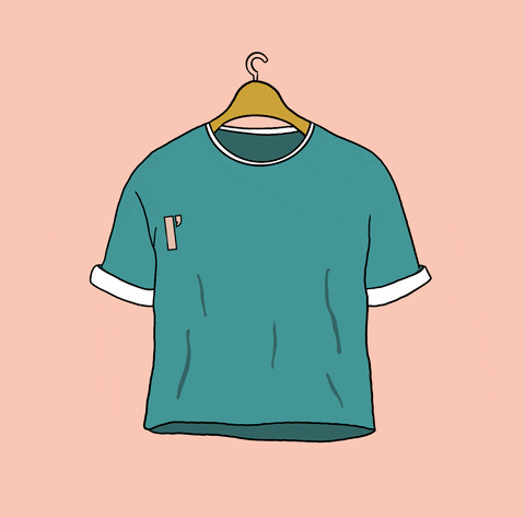 Tshirt Tee GIF by Motogarage Wynwood - Find & Share on GIPHY