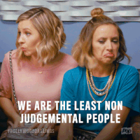 Judgmental Look Gif