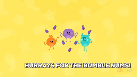 Bumble-num GIFs - Get the best GIF on GIPHY