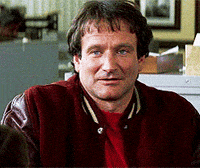 Robin Williams Gif