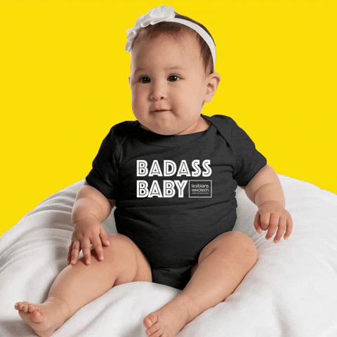 Badass Baby
