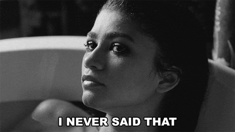 Never Said GIFs - Get the best GIF on GIPHY